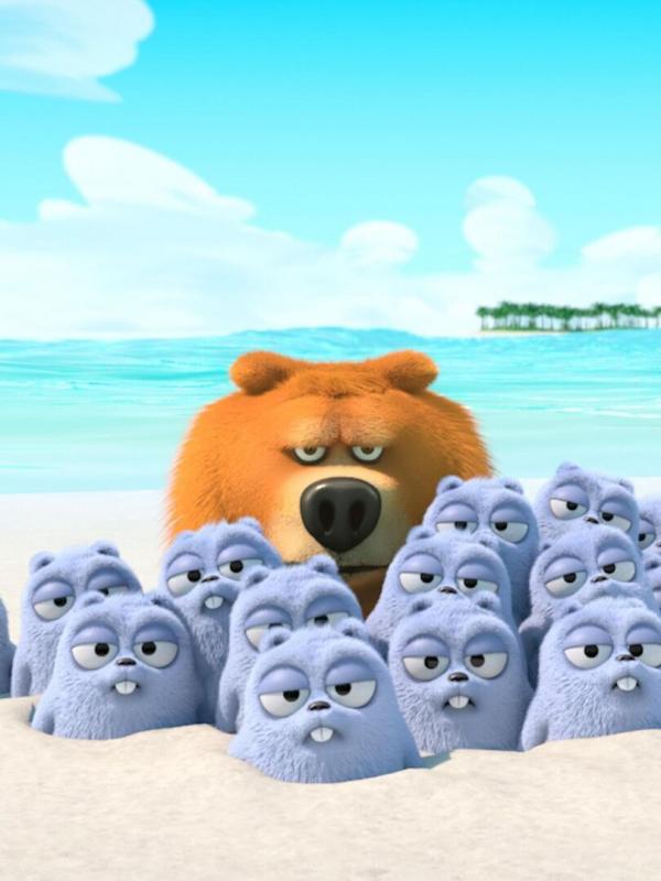 Grizzy et les lemmings S3 E51 (2021) - Streaming, replay - Diffusion TV ...