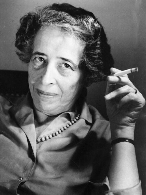 Hannah Arendt und die Gefahren der Gegenwart (2025) - Streaming, replay ...