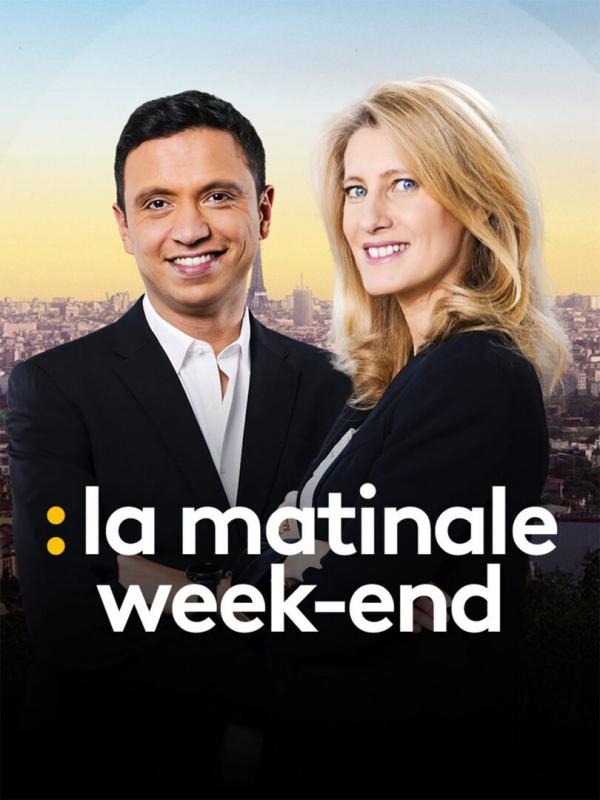 La matinale week-end (2025) - Streaming, replay - Diffusion TV et plateformes