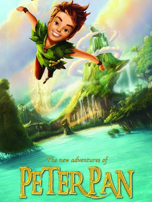 Les nouvelles aventures de Peter Pan S1 E18 (2012) - Streaming, replay ...