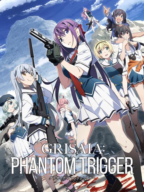 Grisaia Phantom Trigger (2025) - Streaming, replay - Diffusion TV et ...