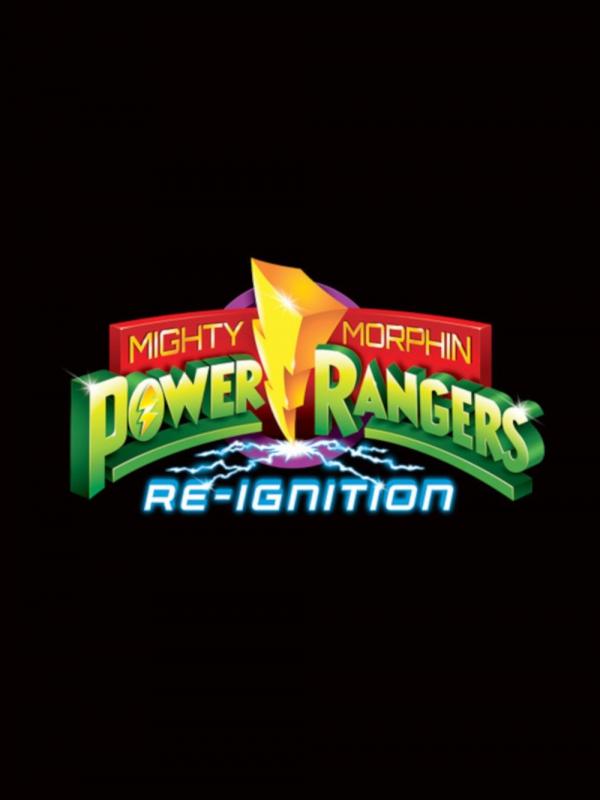 Mighty Morphin' Power Rangers Re-Ignition (2023) - Streaming, replay ...