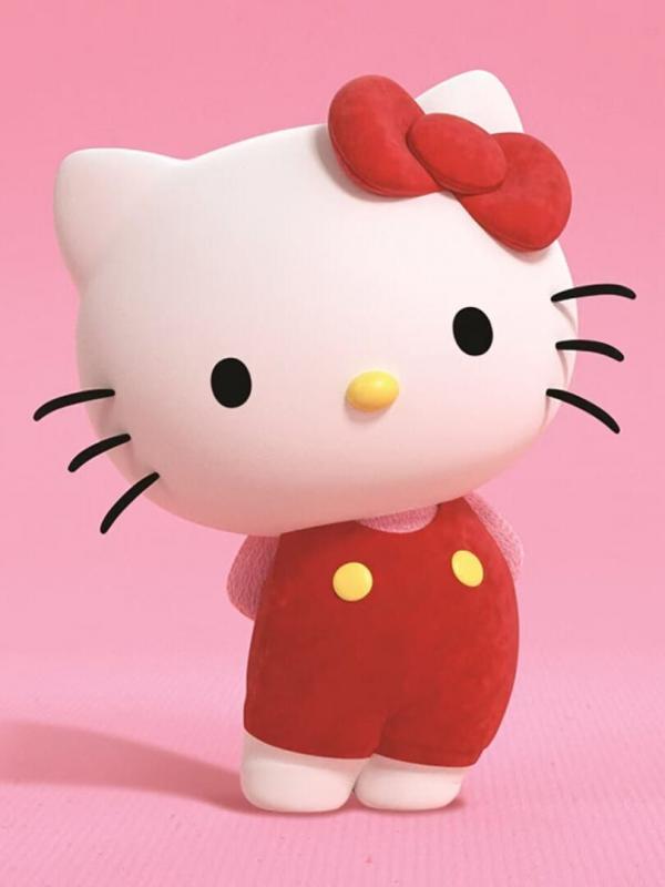 Hello Kitty : Super Style ! - Streaming, replay - Diffusion TV et ...