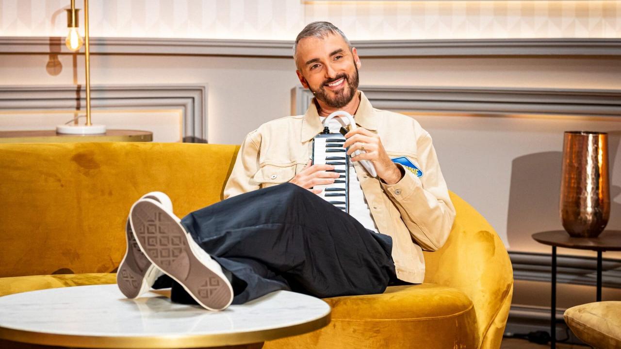 « La voix, c’est comme un instrument de musique » : Maïk Darah, la voix ...