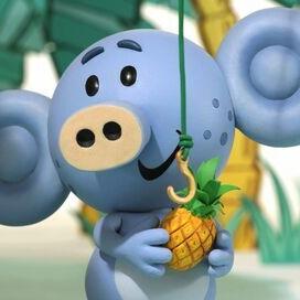 Roah roah, le petit lion rugissant S2 E14 (2012) - Streaming, replay ...