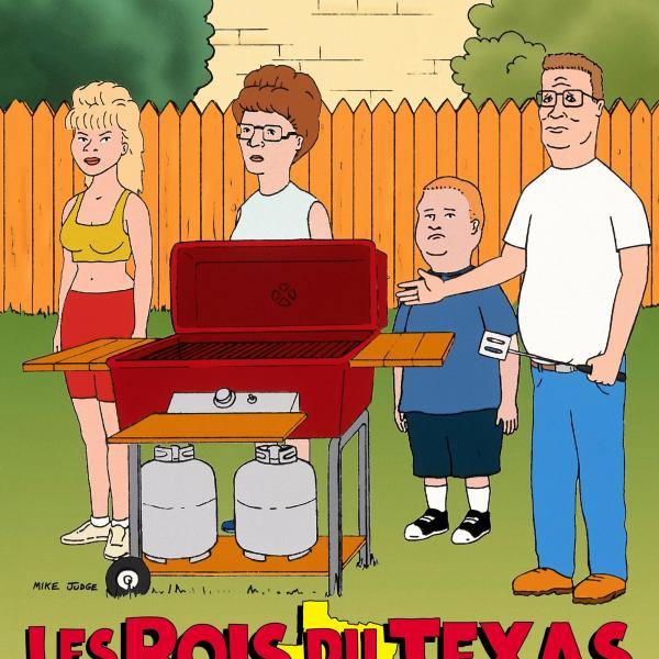 Les Rois du Texas (1997) - Streaming, replay - Diffusion TV et plateformes