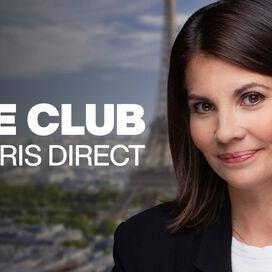 Le club Paris direct (2025) - Streaming, replay - Diffusion TV et ...