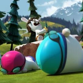 Les lapins crétins : invasion S4 E10 (2018) - Streaming, replay ...