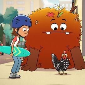 Compostman et moi S1 E15 (2025) - Streaming, replay - Diffusion TV et ...