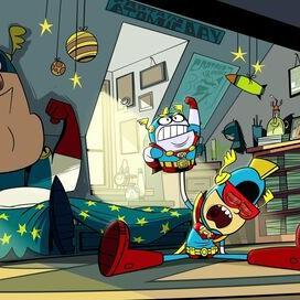 Atomic Puppet S1 E52 (2014) - Streaming, replay - Diffusion TV et plateformes