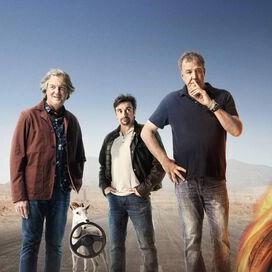Top Gear - Streaming, replay - Diffusion TV et plateformes