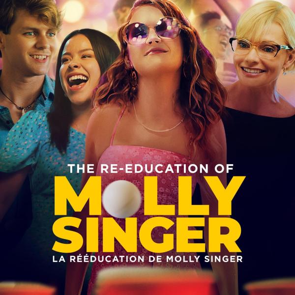 Le défi de Molly Singer (2023) - Streaming, replay - Diffusion TV et ...