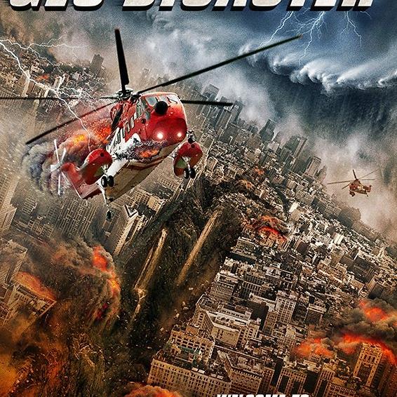 Geo-Disaster (2017) - Streaming, replay - Diffusion TV et plateformes