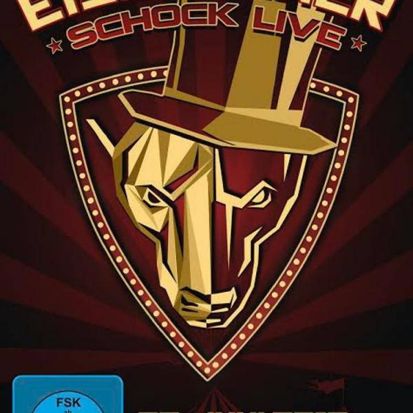 Eisbrecher: Schock Live im Circus Krone (2015) - Streaming, replay - Diffusion TV et plateformes