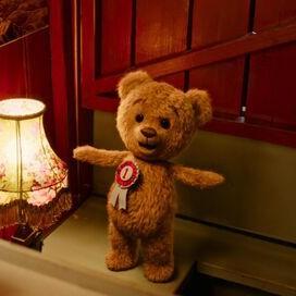 Le Noël de Teddy l'ourson (2022) - Streaming, replay - Diffusion TV et plateformes