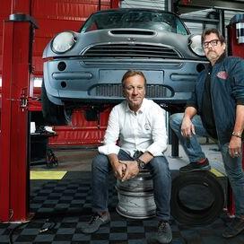 Top Mecanic, 5 jours pour restaurer une épave (2025) - Streaming ...