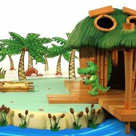 Roah roah, le petit lion rugissant S2 E18 (2012) - Streaming, replay ...