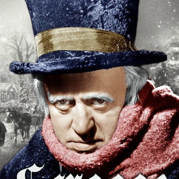 Scrooge (Un Conte De Noël) (1951) - Streaming, replay - Diffusion TV et ...